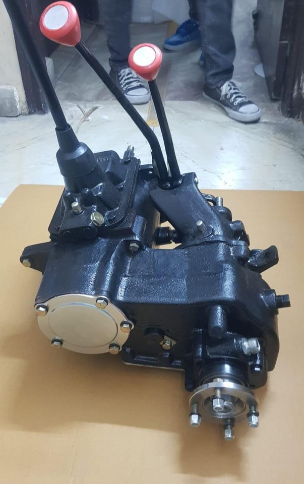 Transmission T90 & Transfer Case T18 For 4-134 ENGINE FITS Willys Jeeps ...