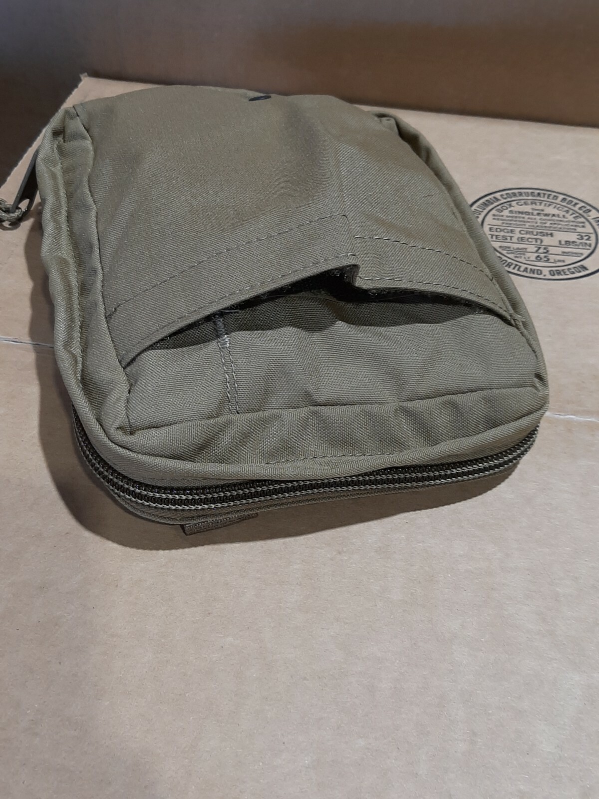 MILITARY USMC INDIVIDUAL FIRST AID KIT IFAK prepper prep EMT Paramedic ...