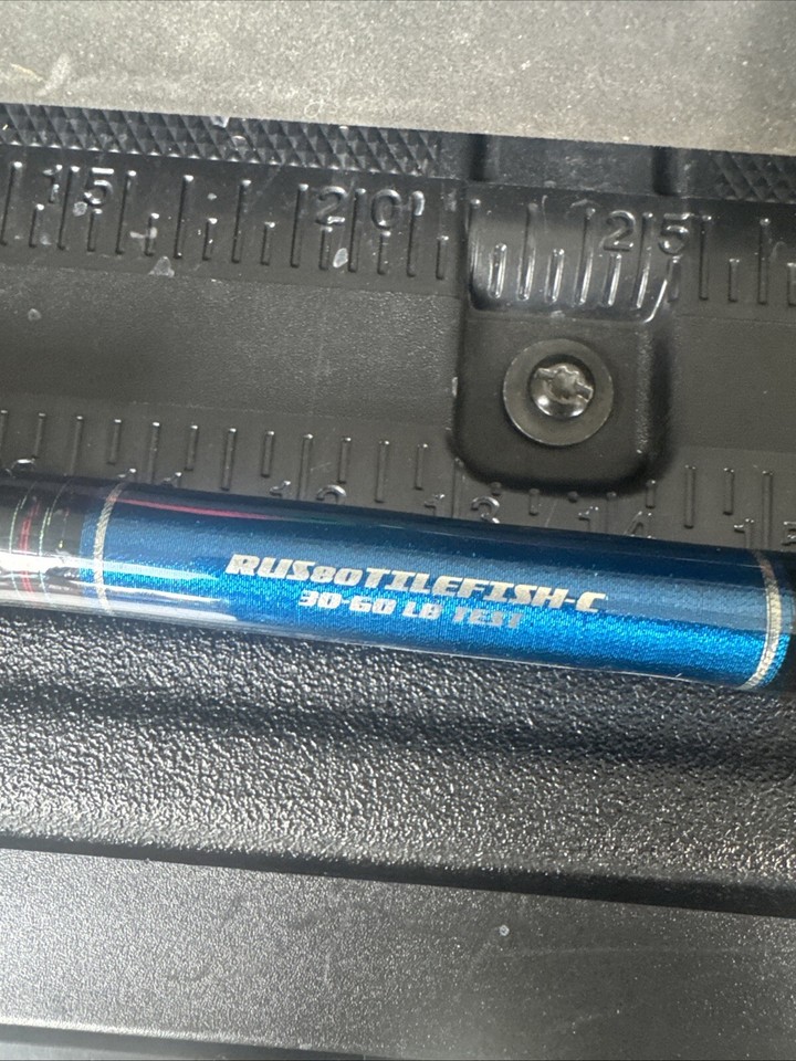 united composite fishing rods Gusa Tilefish C | eBay