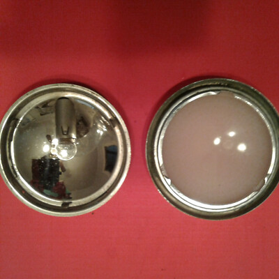 Antique Vintage Car Courtesy Light | Vintage Part