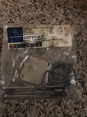 DETROIT DIESEL REPAIR KIT DDE-A0120740101 Fuel Injector | eBay