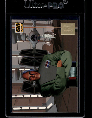 1995 Topps Star Wars Galaxy Series 3 - LucasArts Foil - #L7 Keith ...