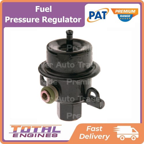 PAT Premium Fuel Pressure Regulator fits Holden Commodore VN 3.8L V6 ...