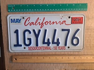 Ray's License Plates | eBay Stores