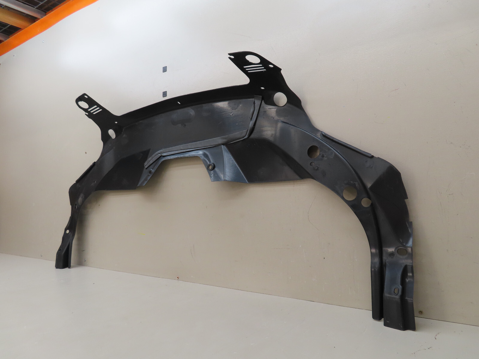 2019-2021 Jeep Cherokee Front Radiator Access Cover | 68286821AD | OEM