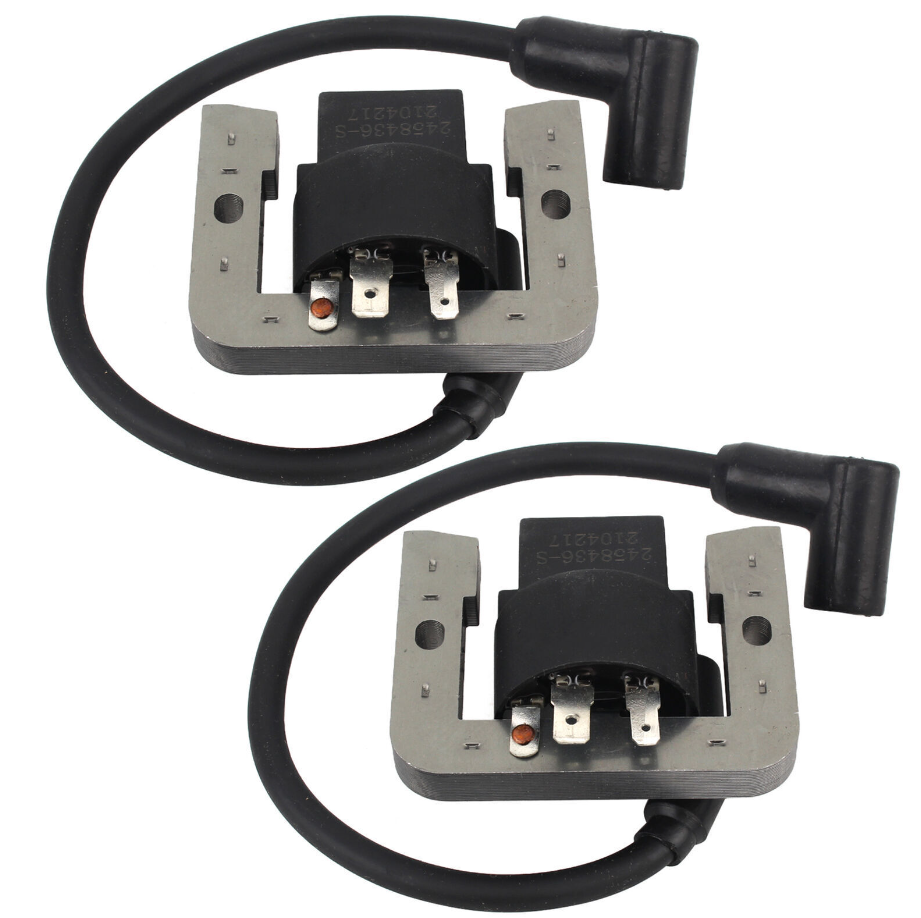 2 Ignition Coil Module Kits Kohler Command Engine 27 HP CH740 CV740 ...