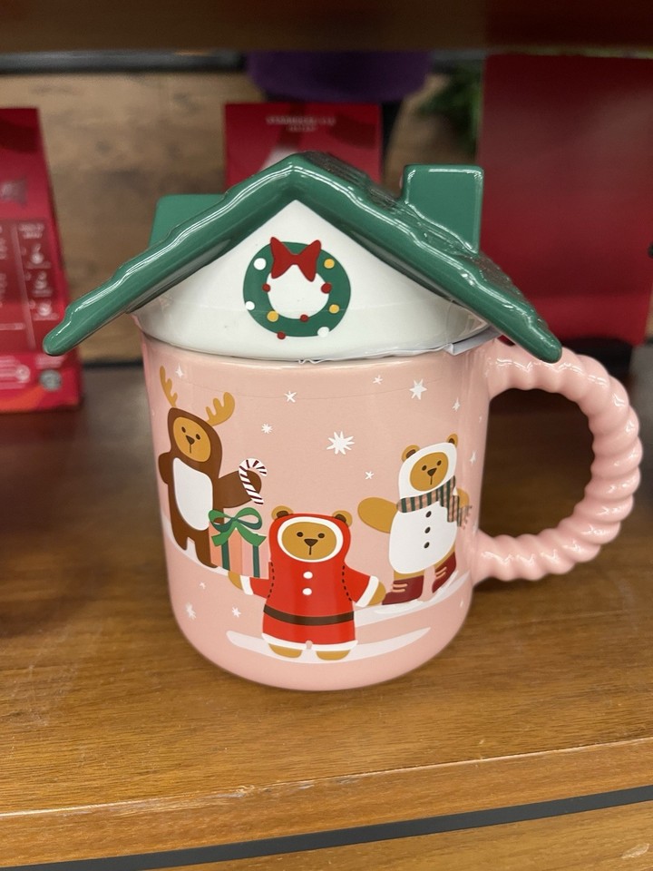 Roller Rabbit Starbucks Collab Cups. Launches 12/4/25 YOUR PICK!! $0 ...