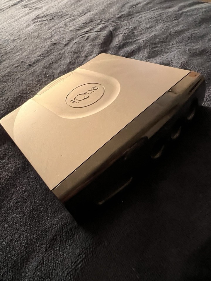 Nintendo N64 iQue Player Multiplayer Box NO CABLES | eBay