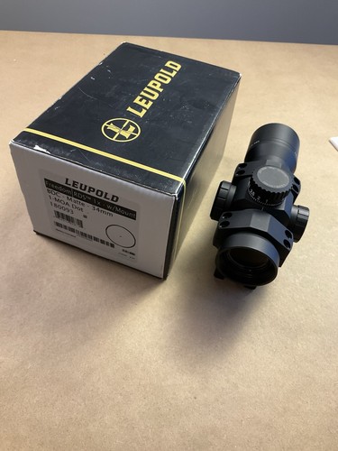 Leupold Freedom RDS with mount BDC Matte 34mm | eBay