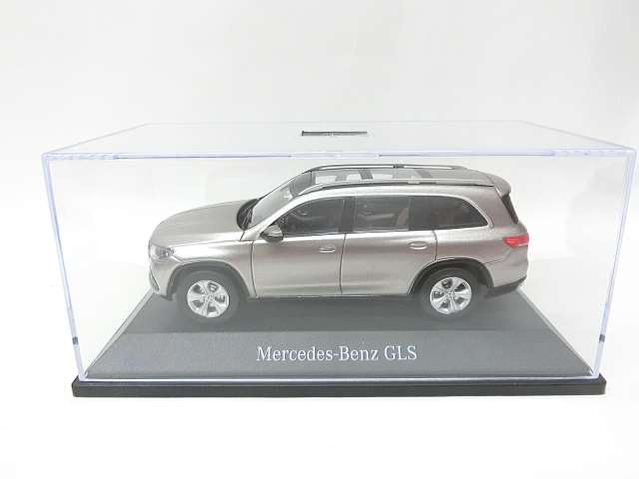 Mercedes Benz 1/43 Gls Silver | eBay