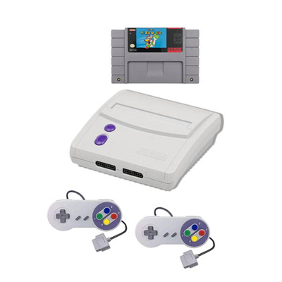 Super Nintendo SNES Jr Mini Console + Super Mario World | eBay