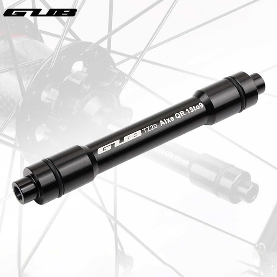 Quick Release Hru Axle Adapter Thru Axle Hub Bicycle Converter ...