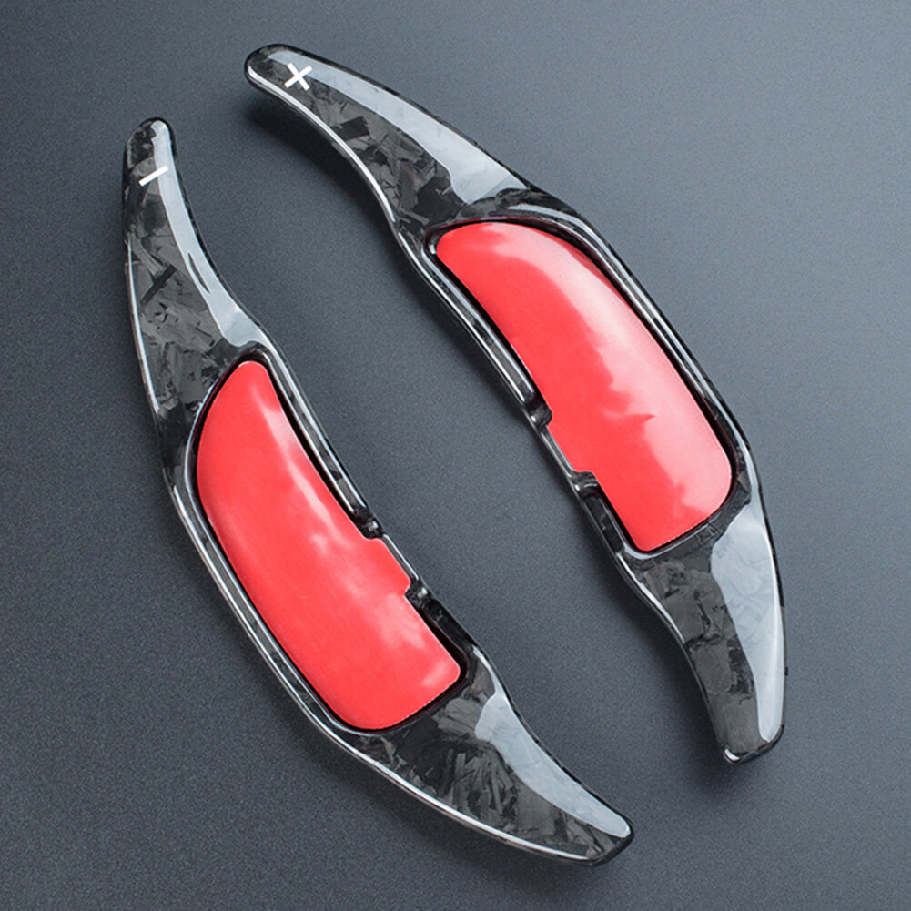 Steering Wheel Shifter Paddle Extension For Benz AMG A45 C63 E63 S65 ...