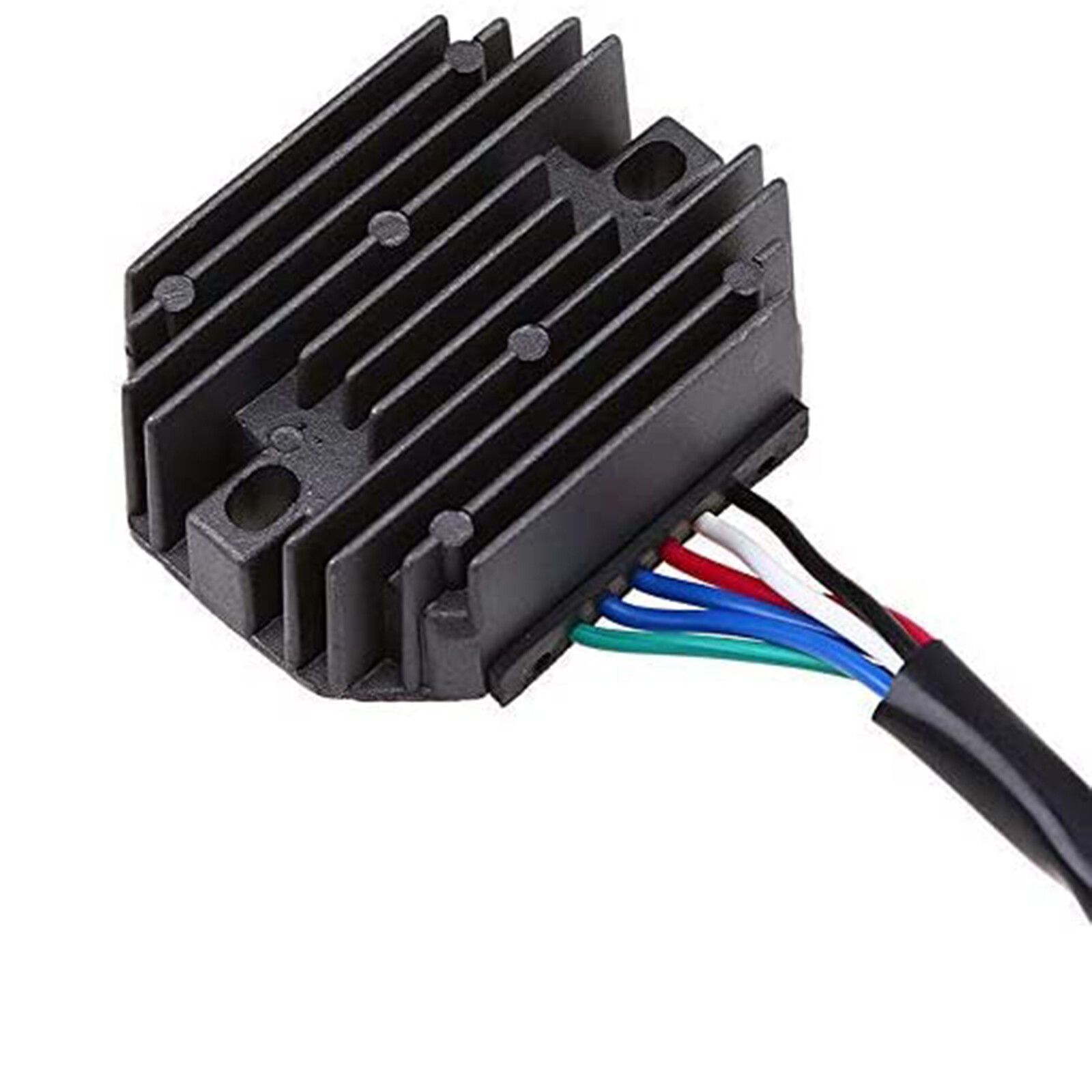 Voltage Regulator CH15589 M802471 MIA881277 for John Deere Tractor ...