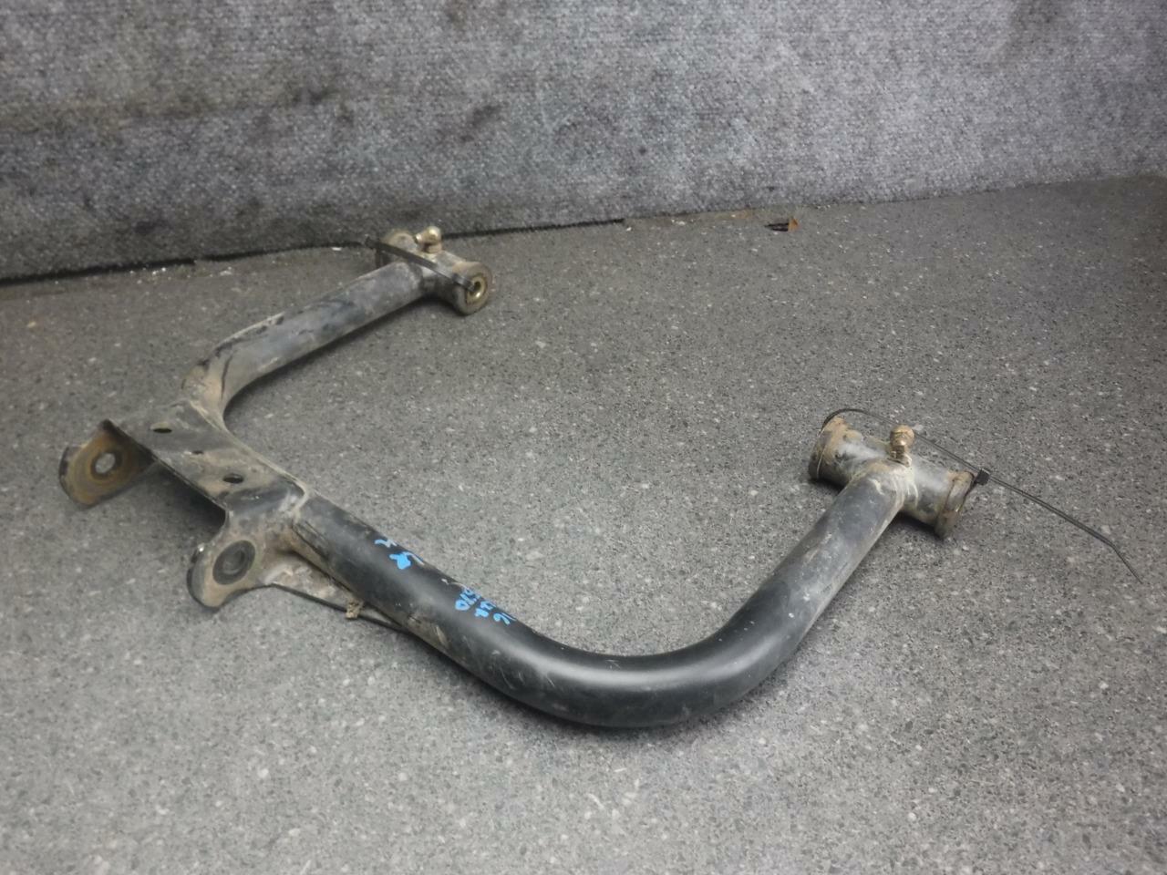 16 Polaris RZR 570 Left Under Rear Control Arm 74J | eBay