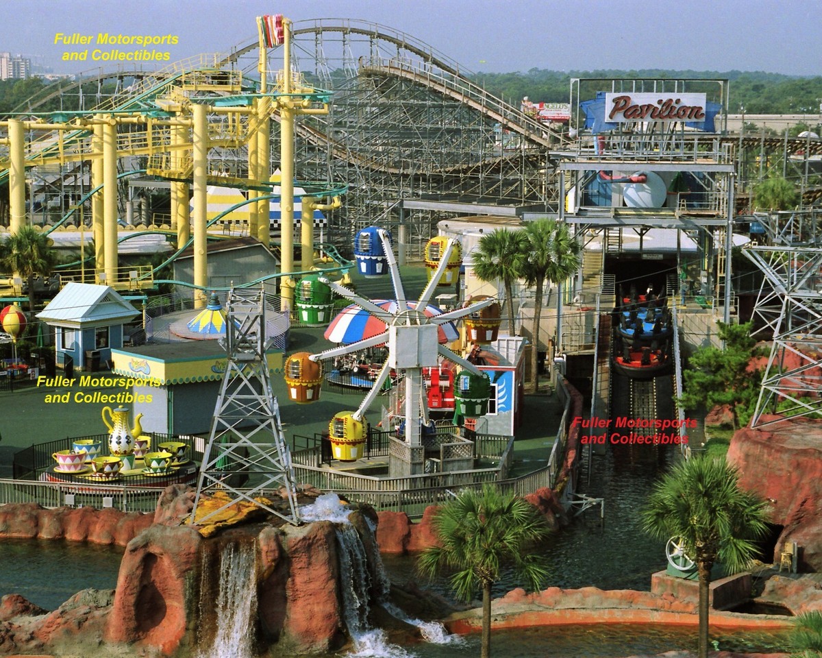 South Carolina Amusement Parks