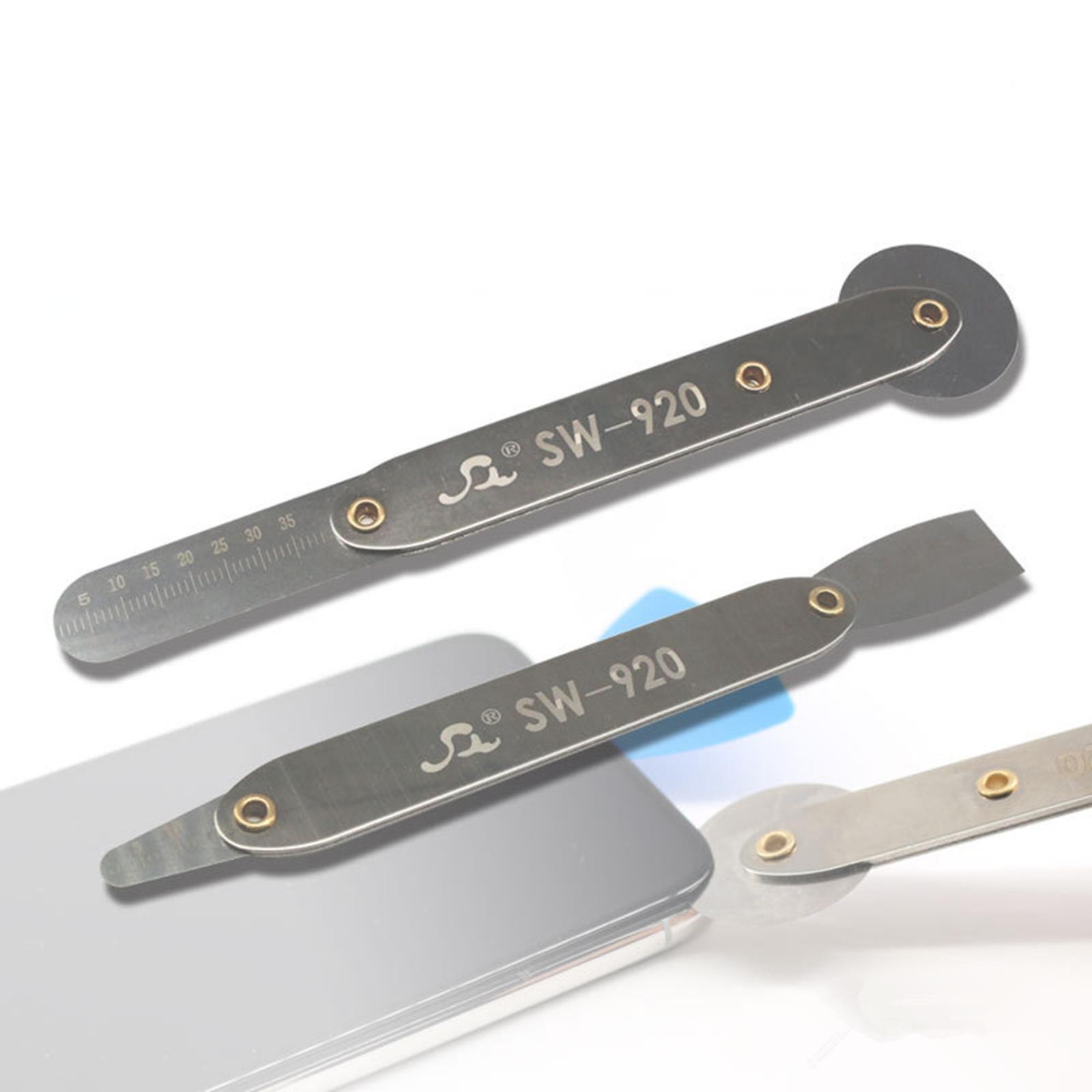 2pcs Phone Tablet Screen Opening Tools Thin Pry Opener Spudger Repair ...