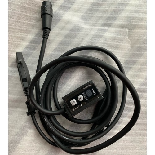 1PC USED Keyence Laser barcode reader SR-600HA SPOT STOCKS | eBay