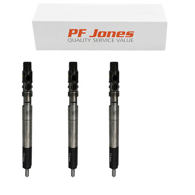 Reman Delphi Injector EJBR04201D HRD342 A6460700987 R04201D x 3 | eBay UK