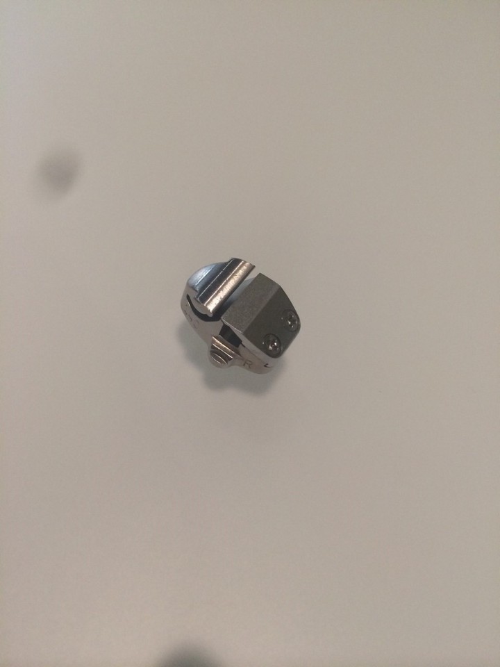 Bausch & Lomb Technolas XP Microkeratome 140 Blade Holder Head part ...