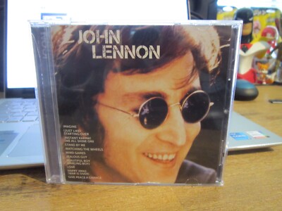 John Lennon : ICON CD (2015) Capitol | eBay