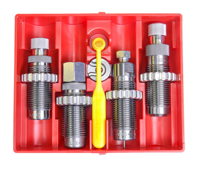 Lee 90966 44 Special 44 Mag. 4 Die Carbide Reloading Set | eBay