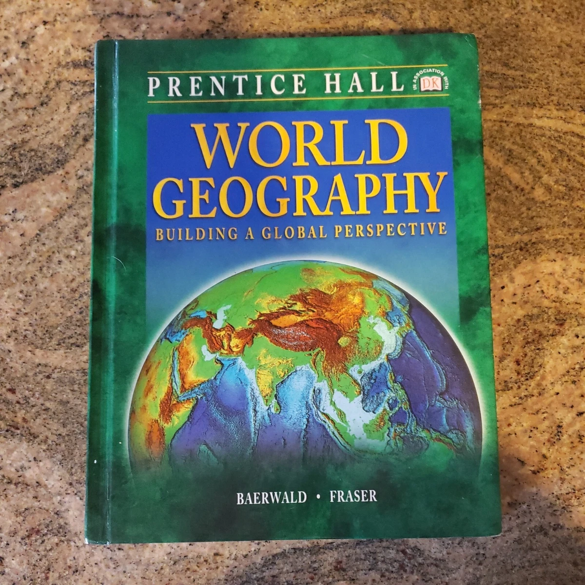 World Geography Textbook