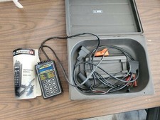 OTC SPX Solarity 4 Channel Scanner Auto Diagnostic Tool 3850 for sale ...