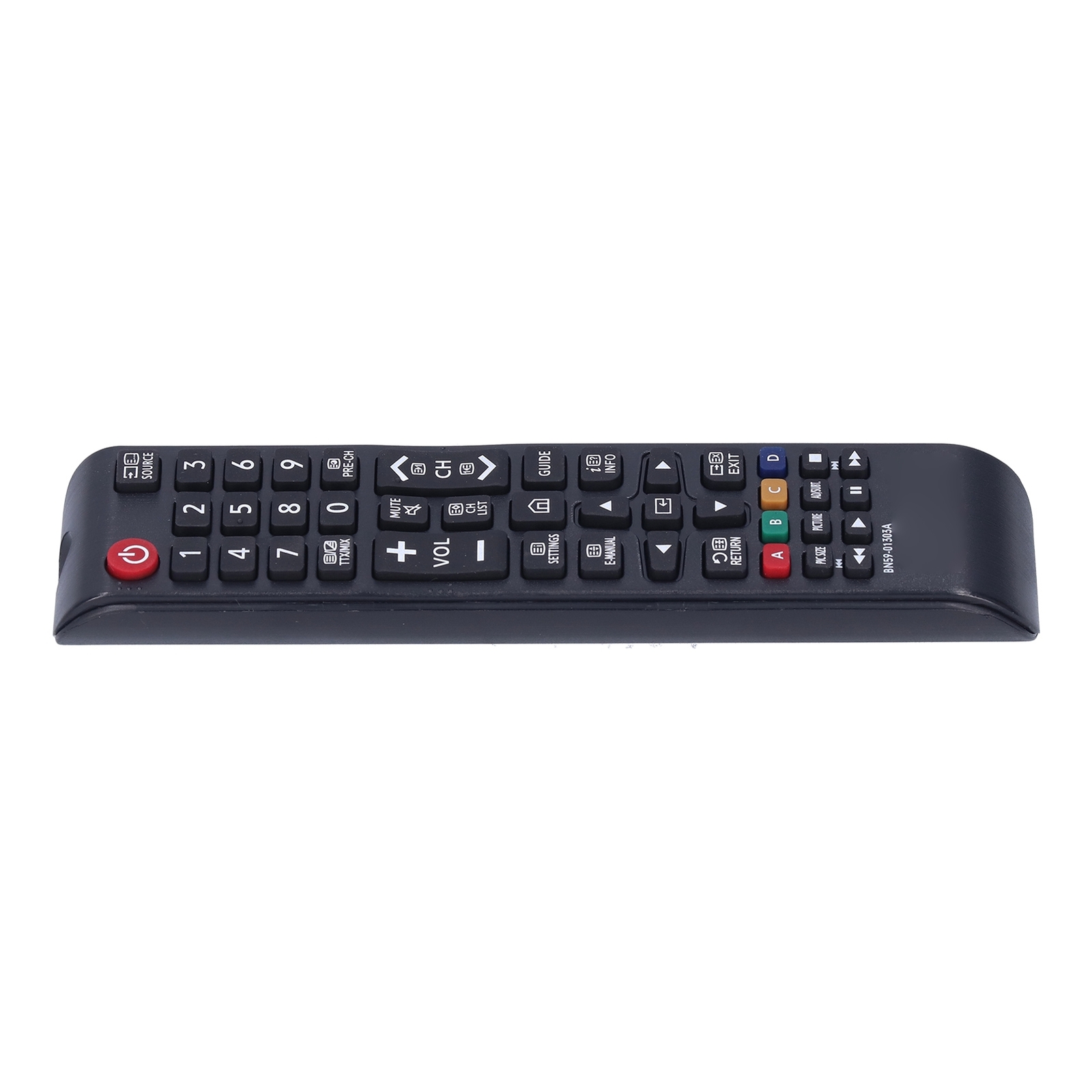 BN59‑01303A Universal TV Remote Control Replacement For E43NU7170 Te ...