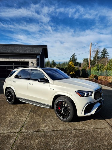 2021 Mercedes-Benz GLE 63 S AMG 4MATIC Sport | eBay