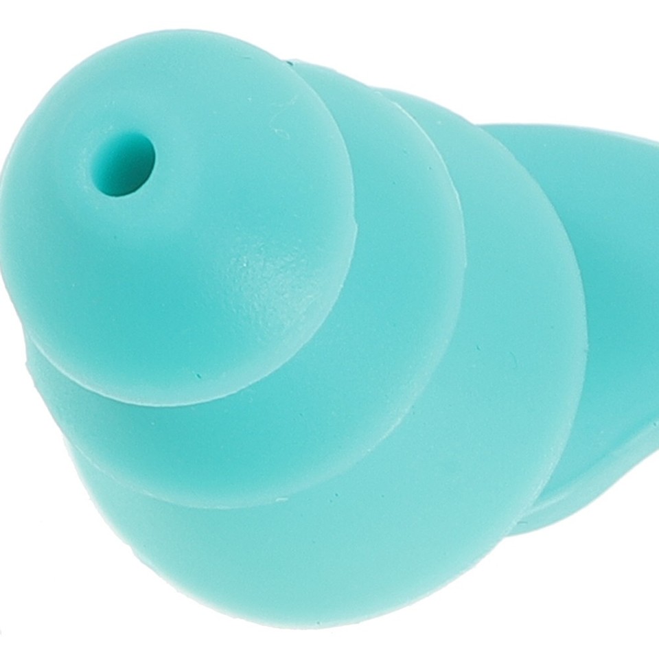 Pair Silicone Ear Plugs for Sleeping Noise Reduction Concert and ...