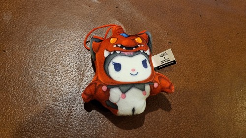 Mcdonalds Yu Gi Oh x Hello Kitty And Friends (Slifer The Sky Dragon ...