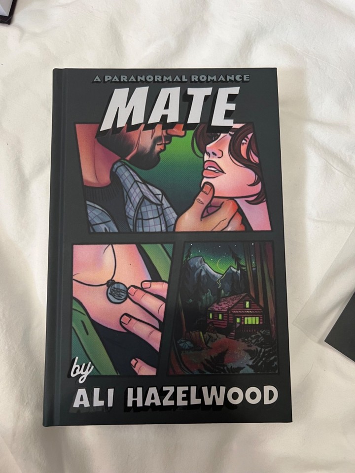 Mate and Bride by Ali Hazelwood Probably Smut Special Editions w ...