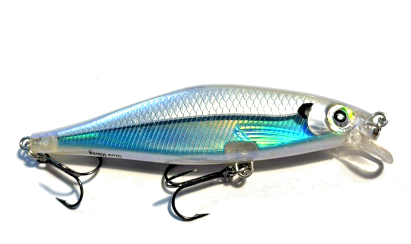 Rapala Shadow Rap Shad 09 Wobbler, Jerkbait, Kunstköder, 9 cm, Floating ...