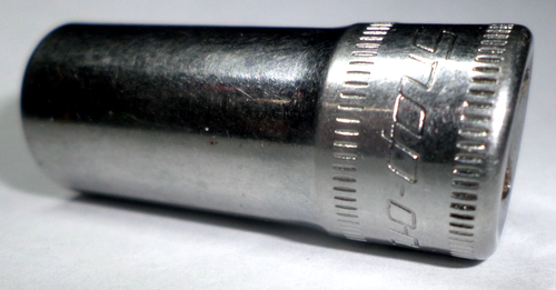 SNAP-ON SMS12 12MM DEEP WELL 3/8 DRIVE 6 POINT SOCKET USED | eBay