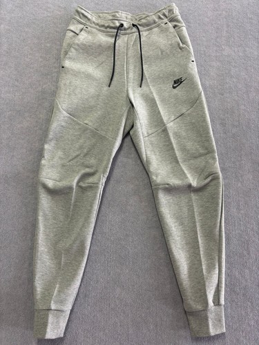 Nike Sportswear Tech Fleece Jogger Pants Mens XL Grey Taper Leg CU4495 ...