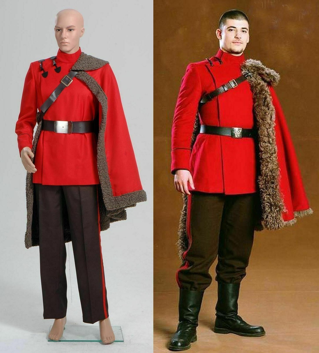 Prototype Viktor Cosplay Pro Wow Cos Hwei Cosplay Costume For