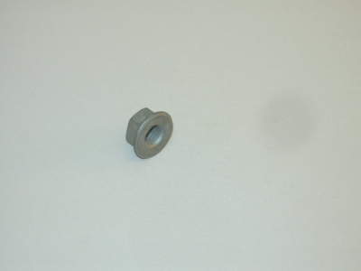 Genuine VW AUDI SKODA Hexagon Collar Nut Self Locking M8 x10 pcs ...
