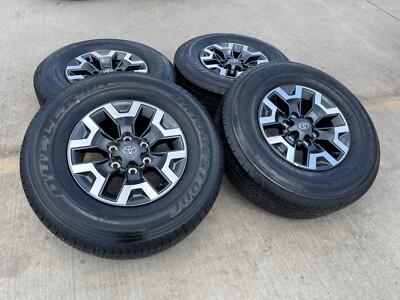 16" Toyota Tacoma TRD wheels rims 75189 OEM 4Runner FJ Cruiser ...