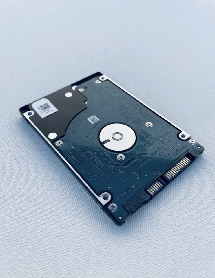 500GB Hard Drive for Laptop Dell Inspiron 15 3541 3558 Windows 10 Pro ...