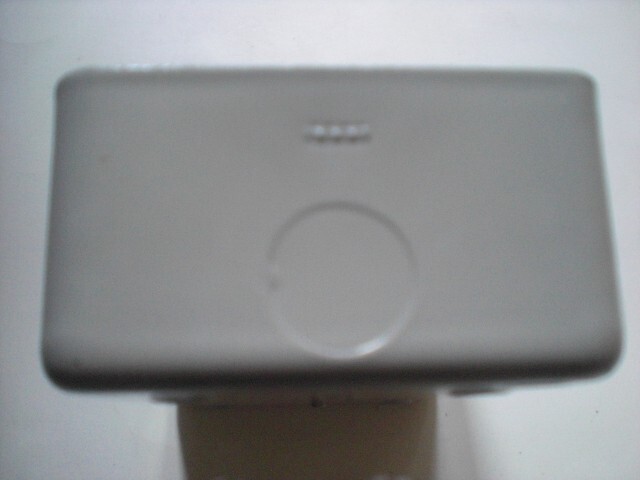 Heavy Duty Metal Back Box For Metal Double Gang Switch Socket (Not ...