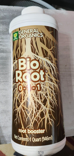 General Organics BioRoot 1 Quart - bio root gh organic vitamin stem qt ...