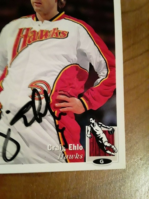 1994-95 Upper Deck Collector's Choice - #98 Craig Ehlo for sale online ...