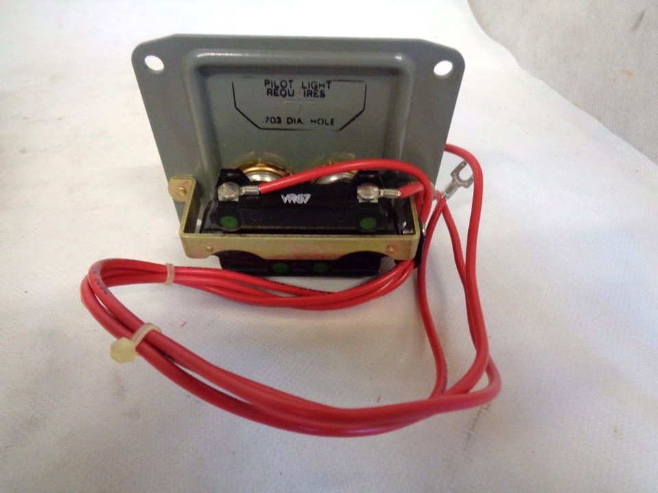 NEW ALLEN BRADLEY 1481-N13A HAND-OFF-AUTO SELECTOR SWITCH | eBay