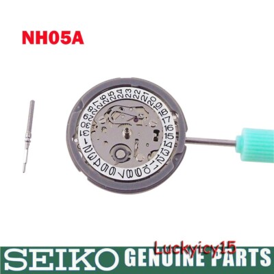 NH05A NH05 Movement Calendar Date High Accuracy Automatic Mechanical ...