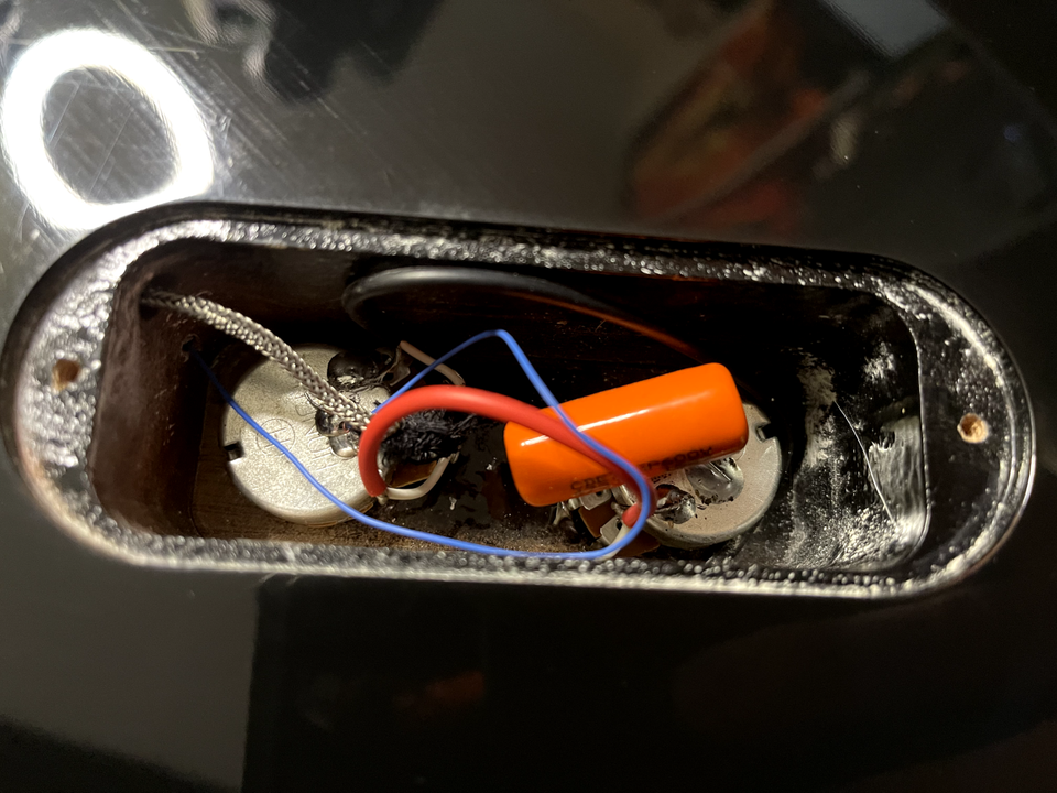 Firefly Guitar - FFDCS Silverburst (Modified) | eBay