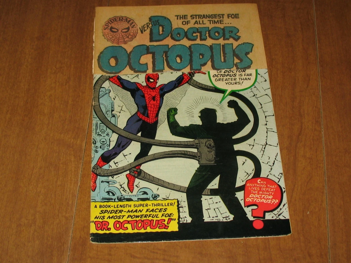 The Amazing Spider Man 3 Doctor Octopus