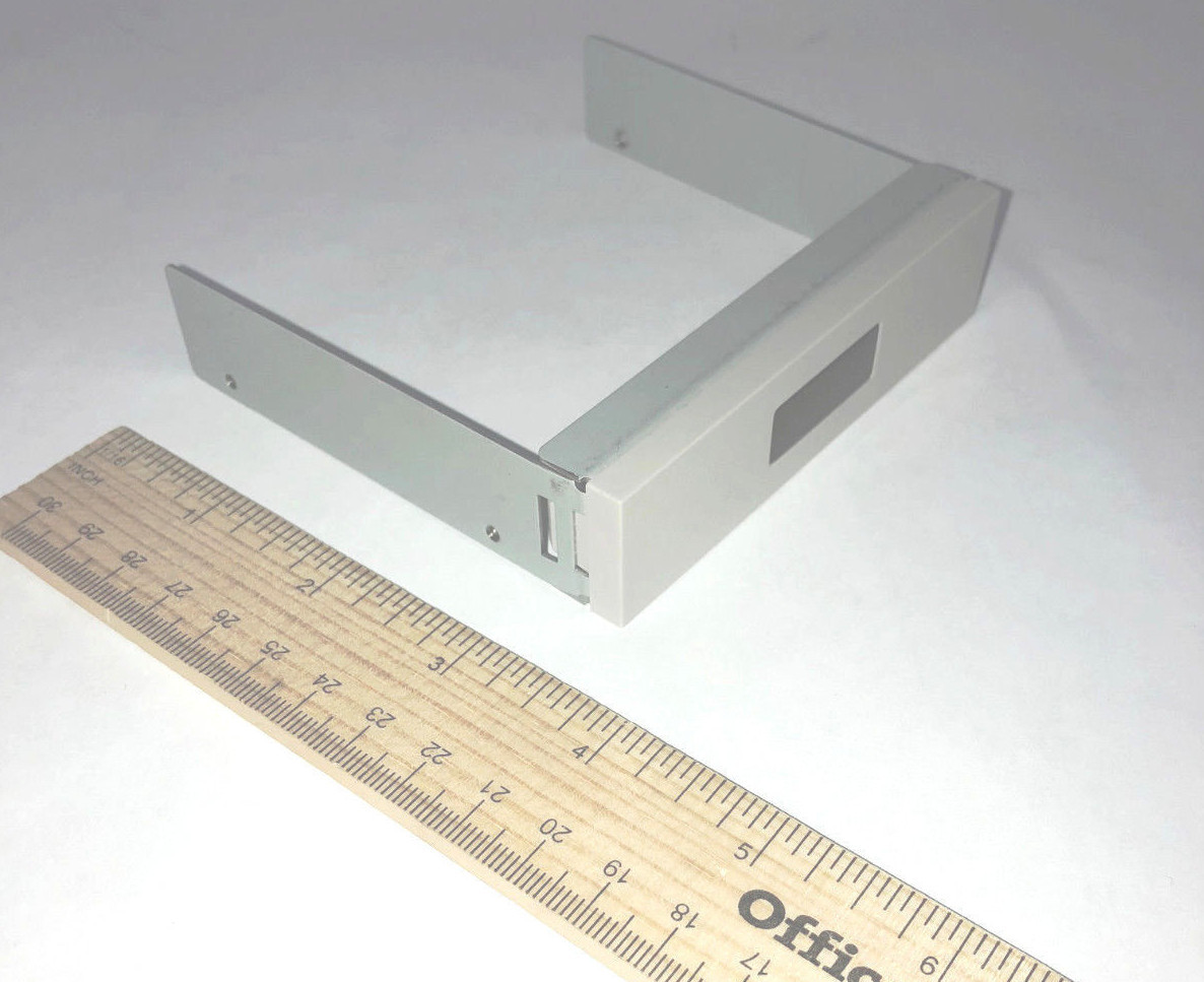 New Infrared Port on Desktop PC Case 3.5" Drive Bay Cover- Motherboard ...