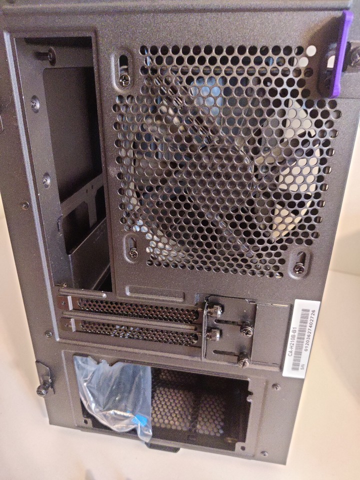 NZXT Computer Case H210 Mini-ITX with box | eBay UK