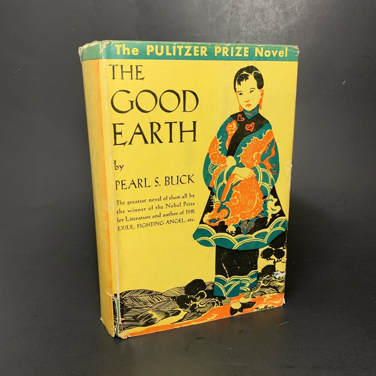 The Good Earth Book